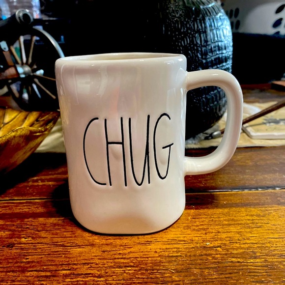 Rae Dunn | Kitchen | Rare Rae Dunn Magenta Chug M Stamp | Poshmark